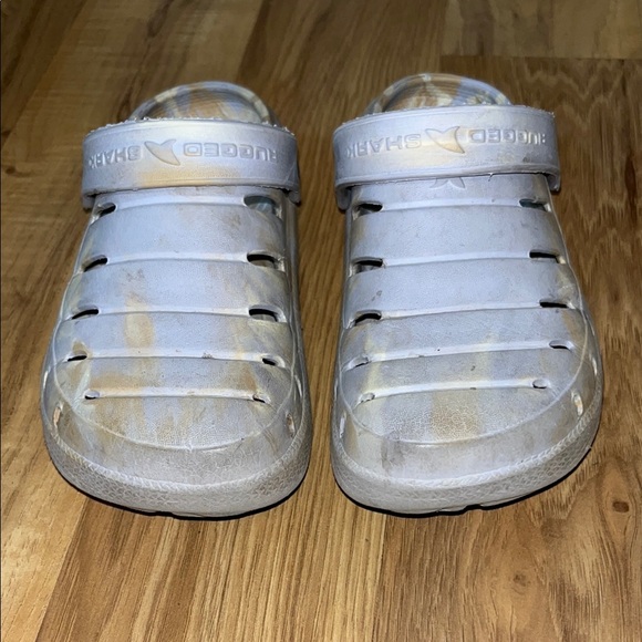 Rugged Shark | Shoes | Rugged Shark Kids Crocs | Poshmark